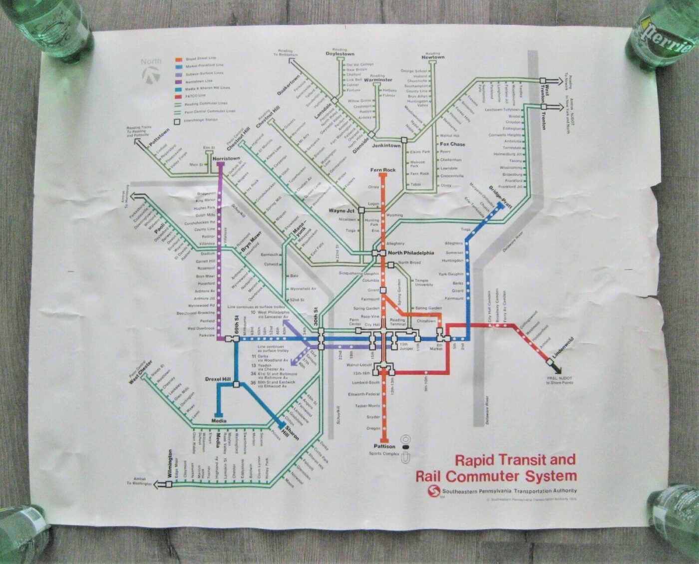 Historic Maps – Greater PRT