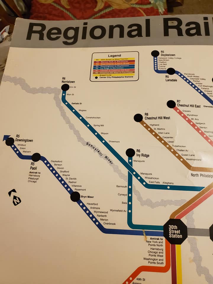 Historic Maps – Greater PRT