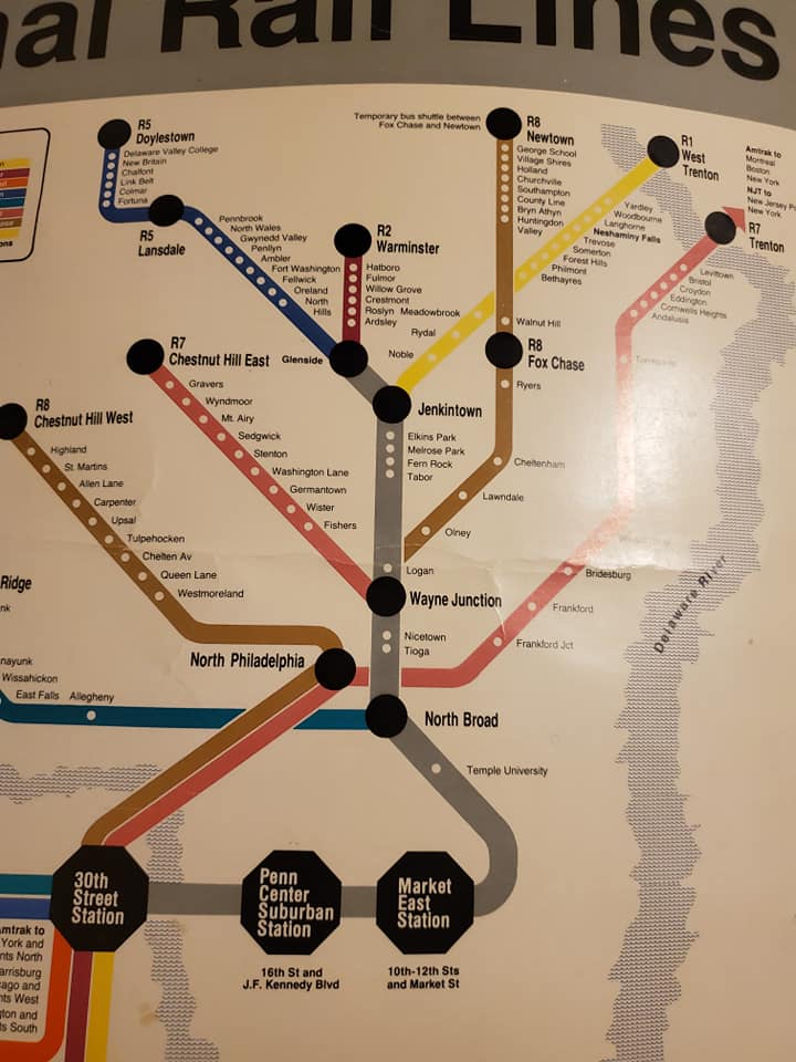 Historic Maps – Greater PRT