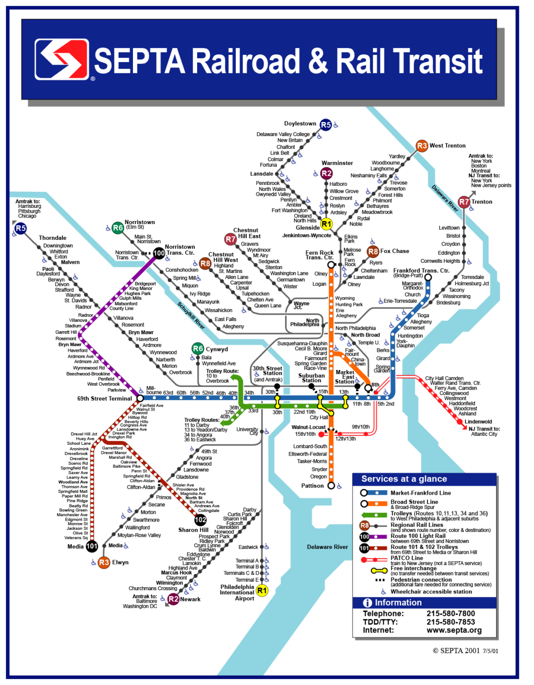 Historic Maps – Greater PRT
